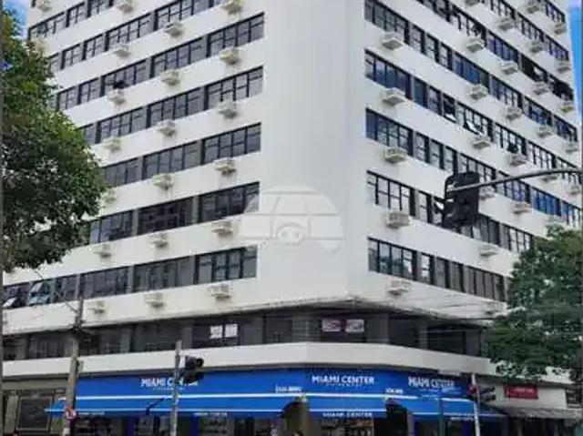 Conj. Comercial / Sala para Venda em Curitiba/PR Centro