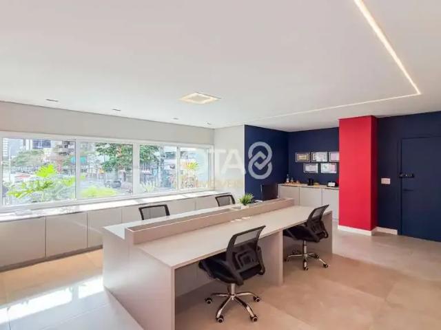 Conj. Comercial / Sala para Venda em Curitiba/PR Centro