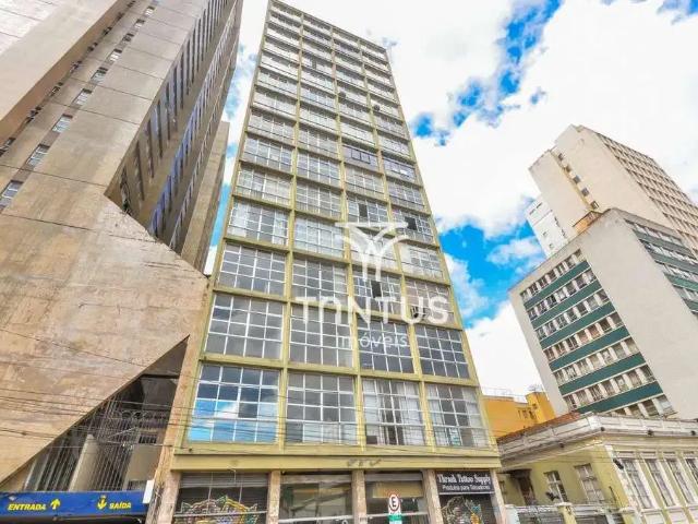 Conj. Comercial / Sala para Venda em Curitiba/PR Centro