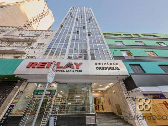 Conj. Comercial / Sala para Venda em Curitiba/PR Centro
