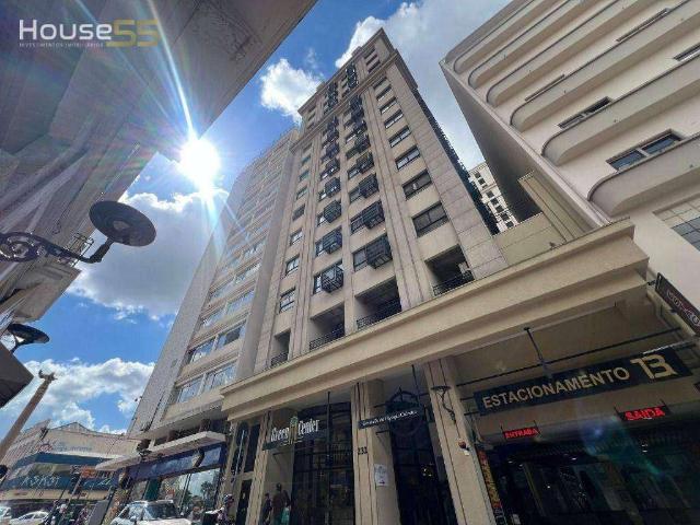 Conj. Comercial / Sala para Venda em Curitiba/PR Centro