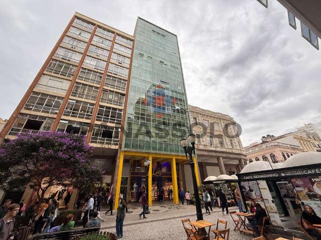Conj. Comercial / Sala para Venda em Curitiba/PR Centro