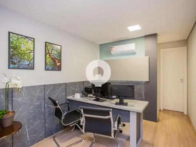Conj. Comercial / Sala para Venda em Curitiba/PR Centro