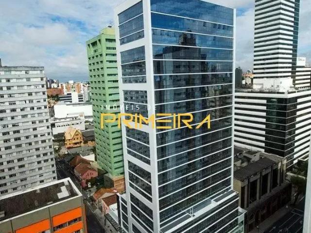 Conj. Comercial / Sala para Venda em Curitiba/PR Centro