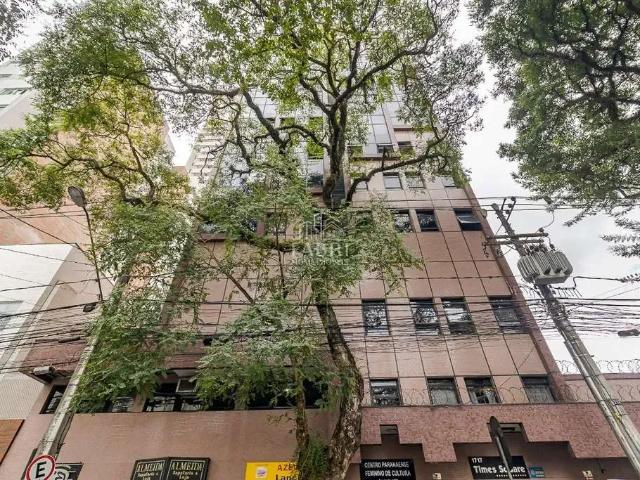 Conj. Comercial / Sala para Venda em Curitiba/PR Centro