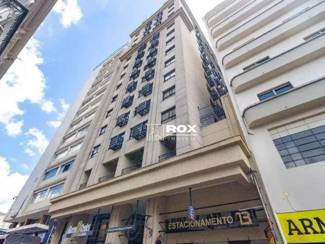 Conj. Comercial / Sala para Venda em Curitiba/PR Centro