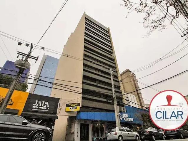 Conj. Comercial / Sala para Venda em Curitiba/PR Centro