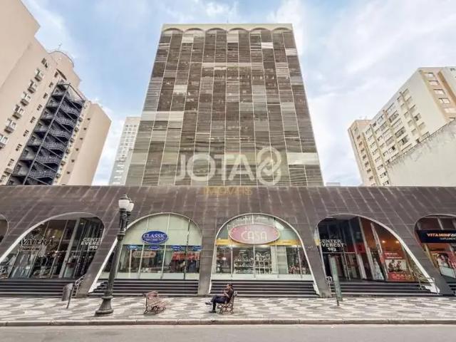 Conj. Comercial / Sala para Venda em Curitiba/PR Centro