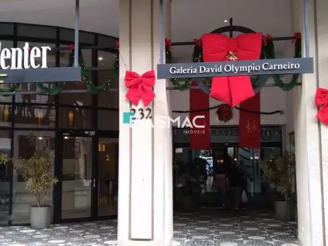 Conj. Comercial / Sala para Venda em Curitiba/PR Centro