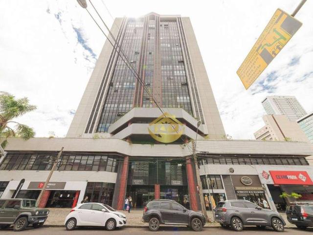 Conj. Comercial / Sala para Venda em Curitiba/PR Centro