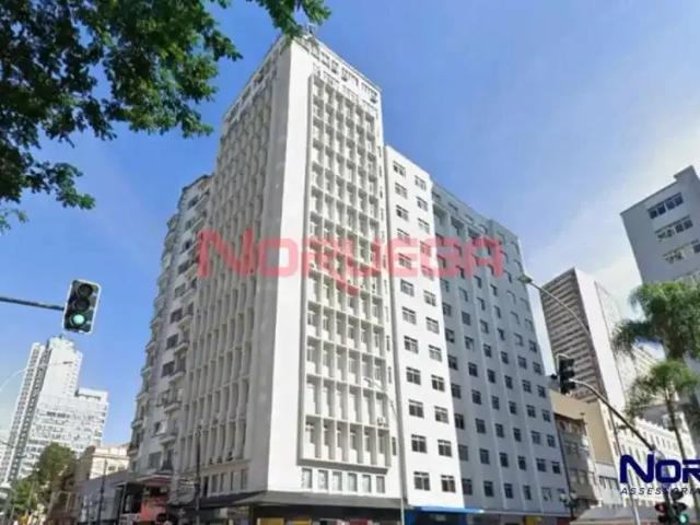 Conj. Comercial / Sala para Venda em Curitiba/PR Centro