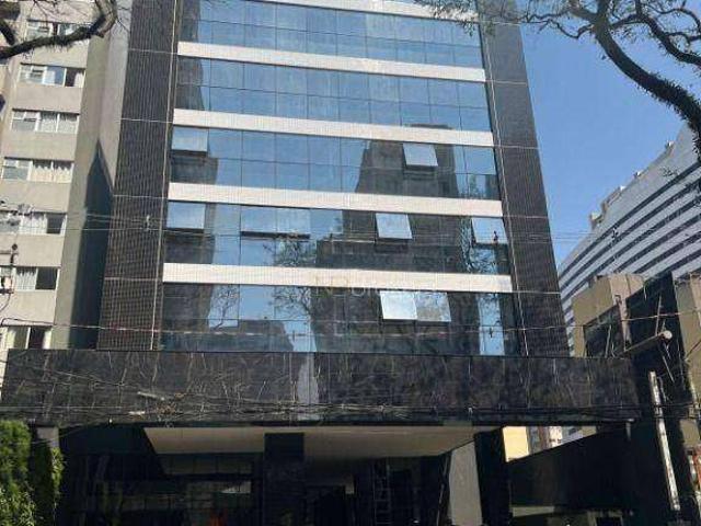 Conj. Comercial / Sala para Venda em Curitiba/PR Centro