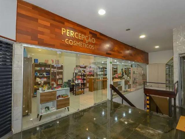 Conj. Comercial / Sala para Venda em Curitiba/PR Centro