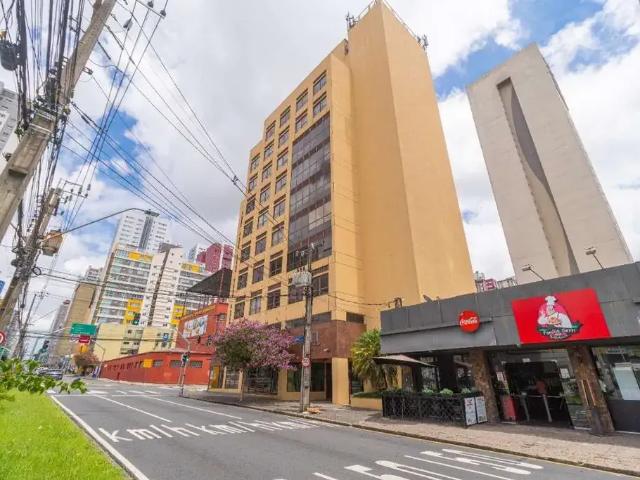 Conj. Comercial / Sala para Venda em Curitiba/PR Centro