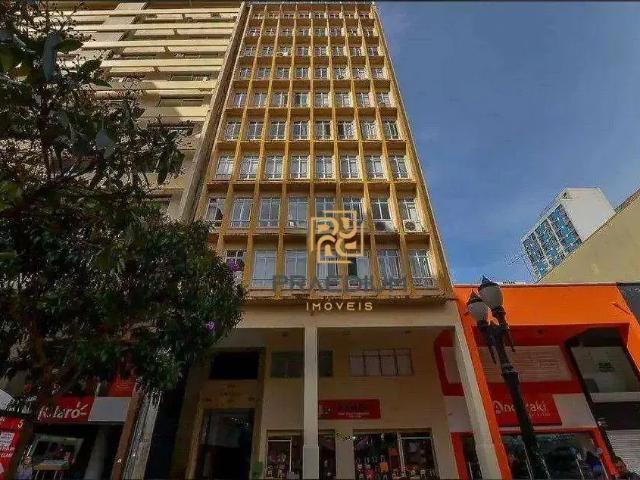 Conj. Comercial / Sala para Venda em Curitiba/PR Centro