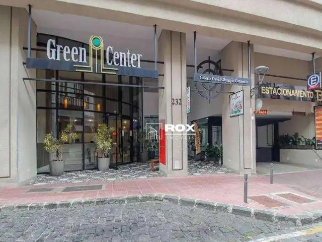 Conj. Comercial / Sala para Venda em Curitiba/PR Centro
