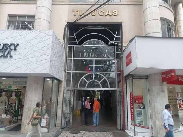 Conj. Comercial / Sala para Venda em Curitiba/PR Centro