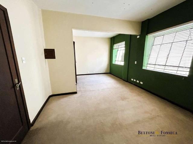 Conj. Comercial / Sala para Venda em Curitiba/PR Centro