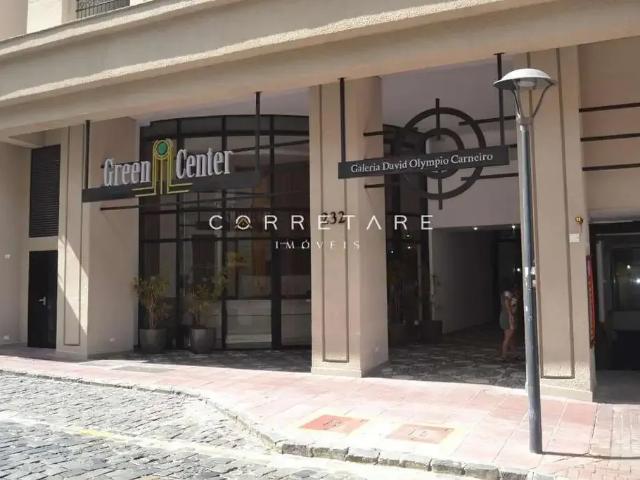Conj. Comercial / Sala para Venda em Curitiba/PR Centro