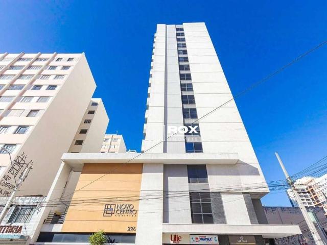 Conj. Comercial / Sala para Venda em Curitiba/PR Centro