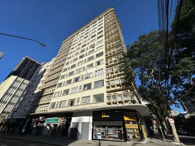 Conj. Comercial / Sala para Venda em Curitiba/PR Centro