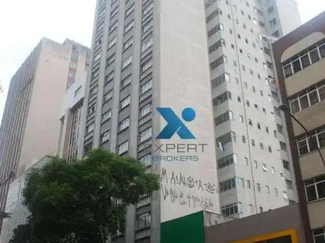 Conj. Comercial / Sala para Venda em Curitiba/PR Centro