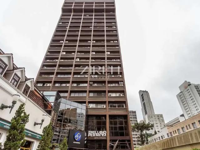 Conj. Comercial / Sala para Venda em Curitiba/PR Centro