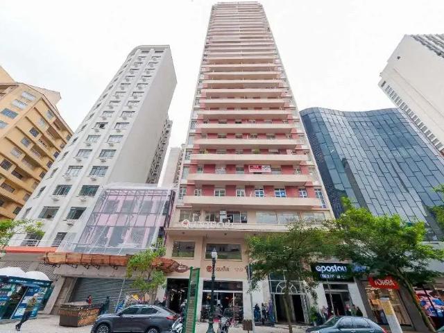 Conj. Comercial / Sala para Venda em Curitiba/PR Centro