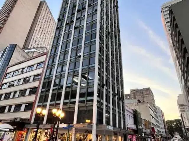 Conj. Comercial / Sala para Venda em Curitiba/PR Centro