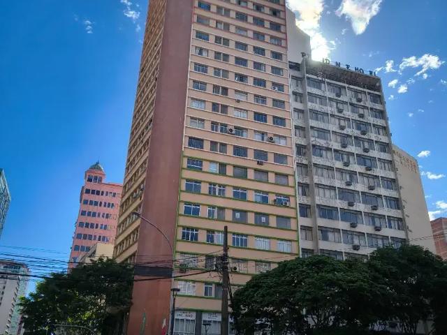 Conj. Comercial / Sala para Venda em Curitiba/PR Centro