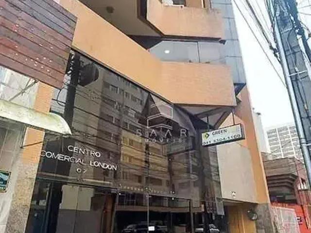 Conj. Comercial / Sala para Venda em Curitiba/PR Centro