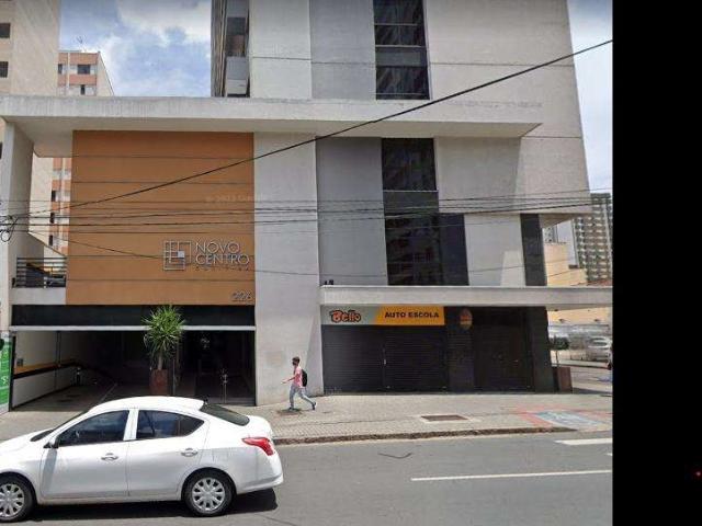 Conj. Comercial / Sala para Venda em Curitiba/PR Centro
