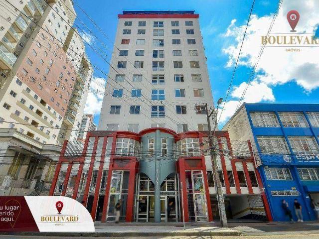Conj. Comercial / Sala para Venda em Curitiba/PR Centro