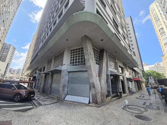 Conj. Comercial / Sala para Venda em Curitiba/PR Centro