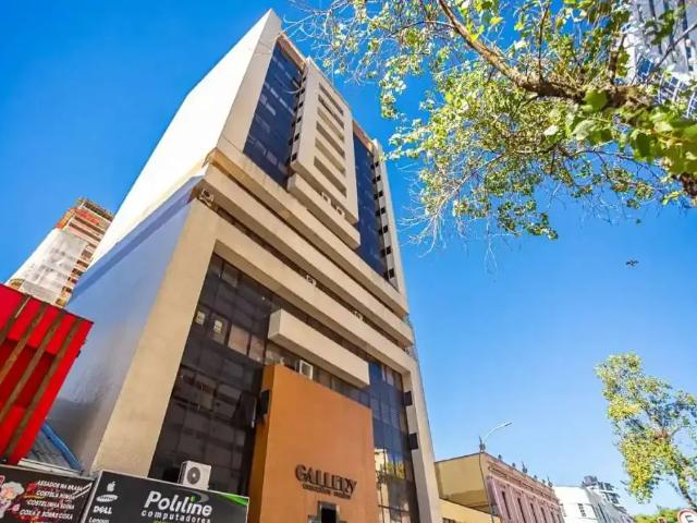 Conj. Comercial / Sala para Venda em Curitiba/PR Centro