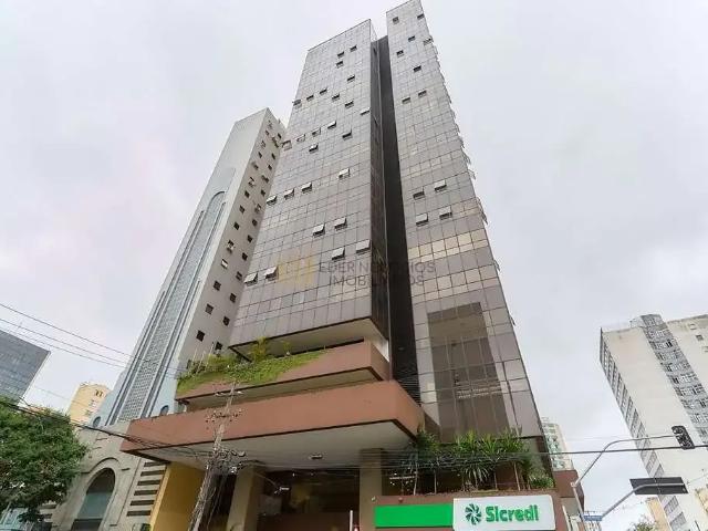 Conj. Comercial / Sala para Venda em Curitiba/PR Centro
