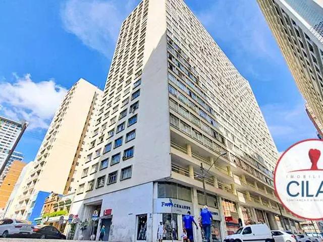 Conj. Comercial / Sala para Venda em Curitiba/PR Centro