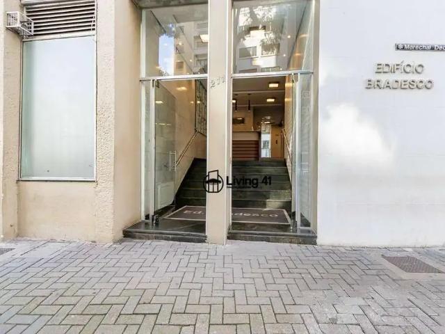 Conj. Comercial / Sala para Venda em Curitiba/PR Centro
