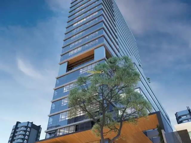 Conj. Comercial / Sala para Venda em Curitiba/PR Centro