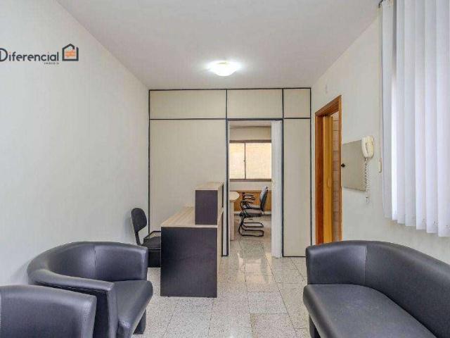 Conj. Comercial / Sala para Venda em Curitiba/PR Centro
