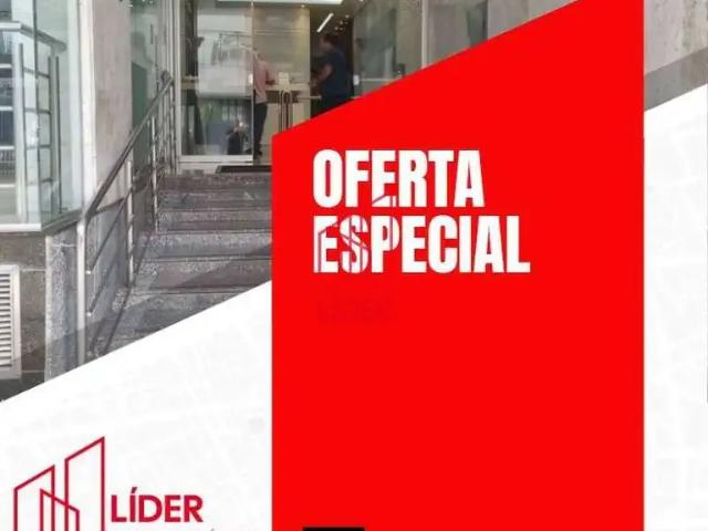 Conj. Comercial / Sala para Venda em Curitiba/PR Centro