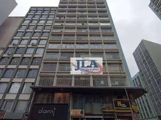 Conj. Comercial / Sala para Venda em Curitiba/PR Centro