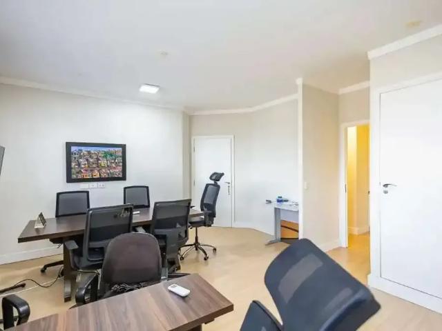 Conj. Comercial / Sala para Venda em Curitiba/PR Centro