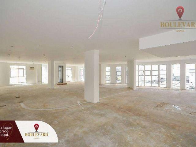 Conj. Comercial / Sala para Venda em Curitiba/PR Centro