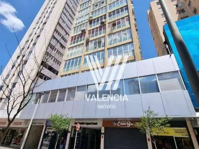 Conj. Comercial / Sala para Venda em Curitiba/PR Centro