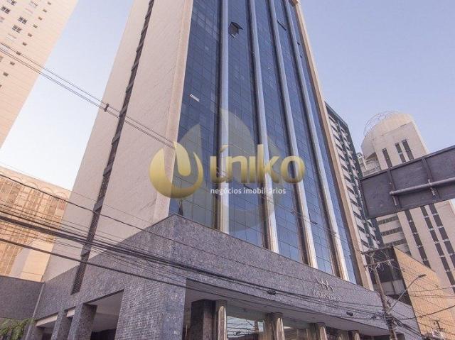 Conj. Comercial / Sala para Venda em Curitiba/PR Centro