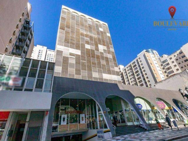 Conj. Comercial / Sala para Venda em Curitiba/PR Centro