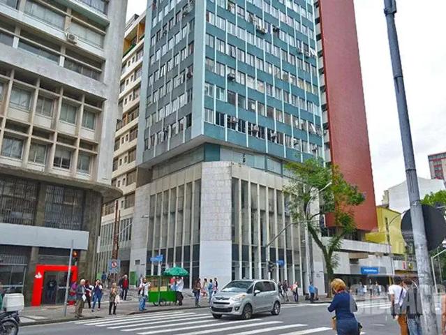 Conj. Comercial / Sala para Venda em Curitiba/PR Centro