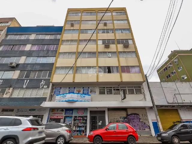 Conj. Comercial / Sala para Venda em Curitiba/PR Centro