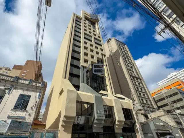 Conj. Comercial / Sala para Venda em Curitiba/PR Centro
